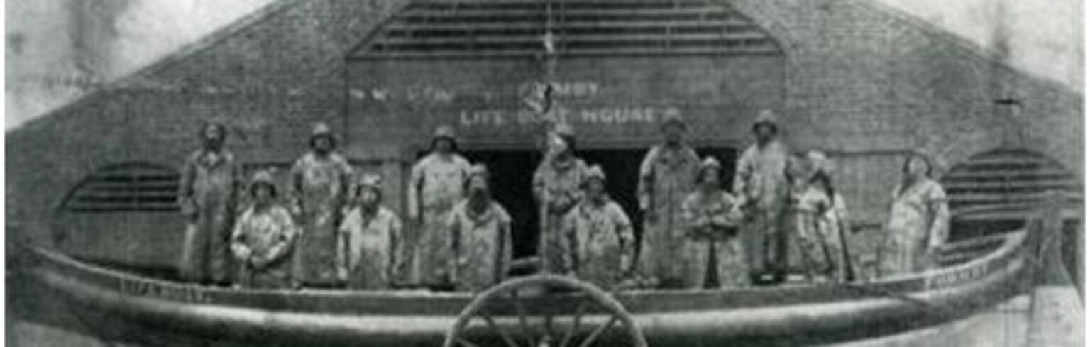 Tuesday 16 September: Britain’s First Lifeboat Station – Formby 1776 ...